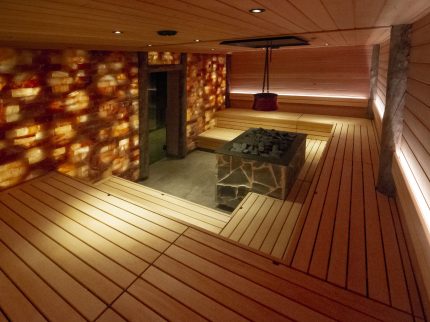 Geniet van onze Sauna’s | Thermen & Beauty LeeuwerikHoeve